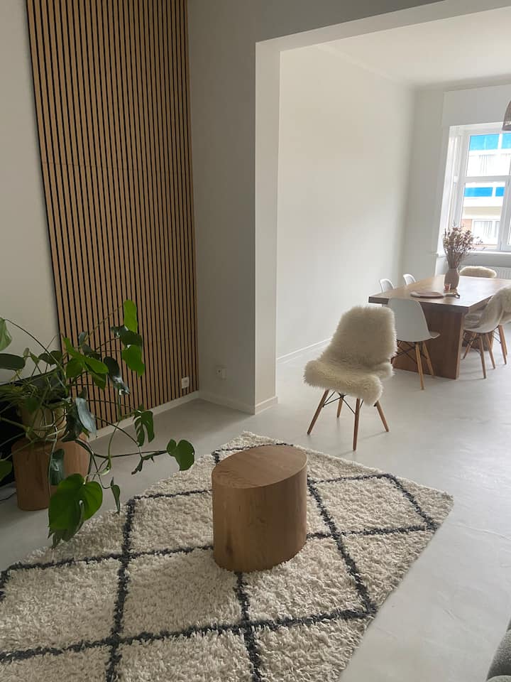 Appart Fraichement Rénové Dans Le Cœur D’uccle - Tubize