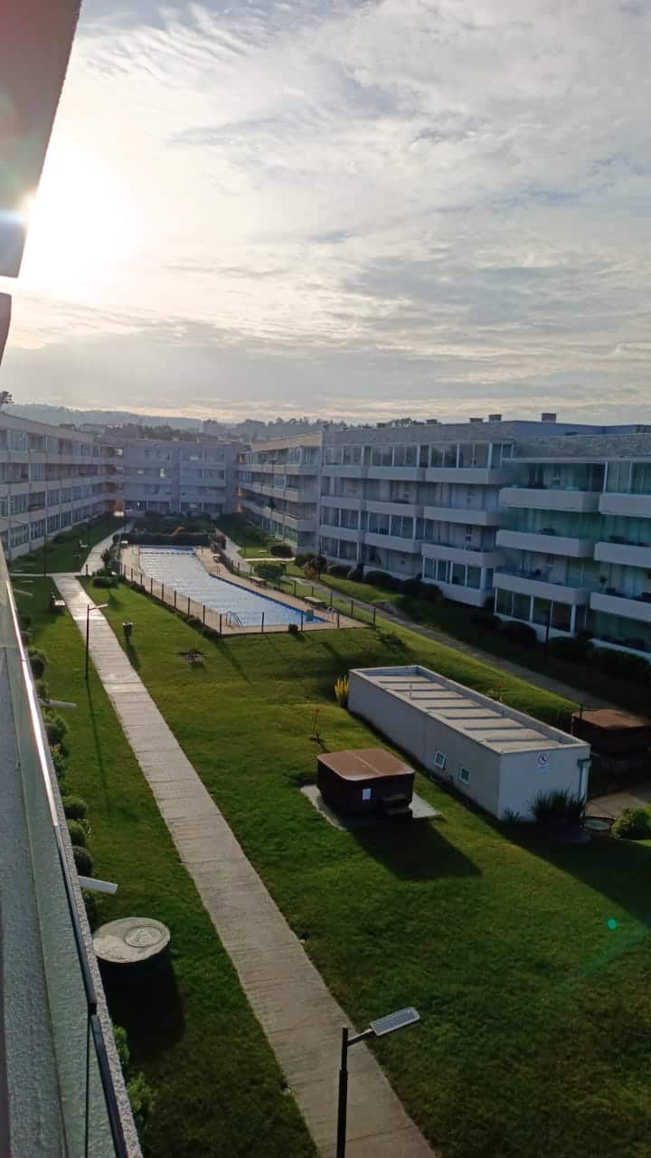 Departamento Condominio Playa Paraíso El Tabo - El Tabo