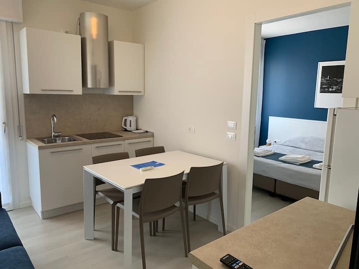 Bilocale X2 Con Terrazza • A Pochi Passi Dal Mare - Caorle