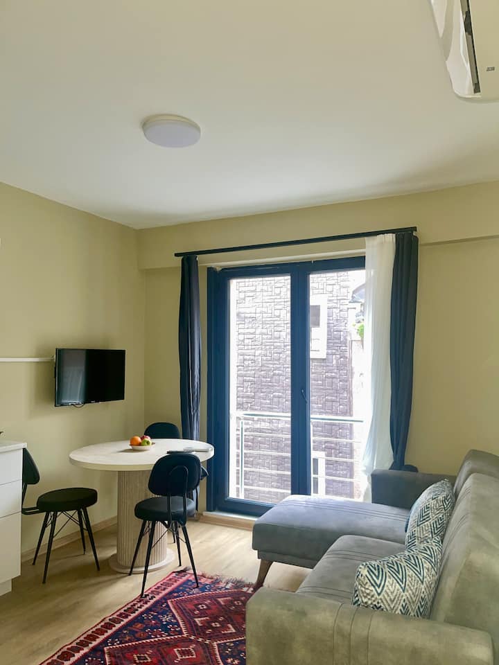 Modern Apartment& Family Suit - Zeytinburnu