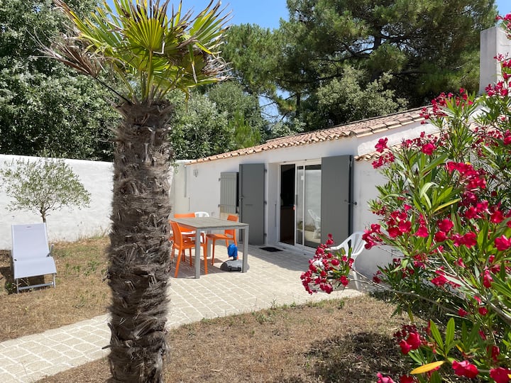 Charmante Maison à 100 M De L'océan - Sainte-Marie-de-Ré