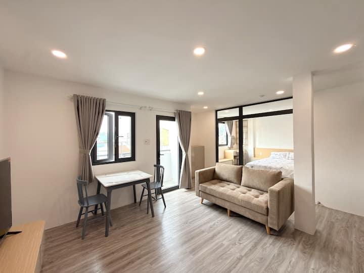 Khai Trương 1 Pn Tiện Nghi Trung Tâm Quận 1-5 - Ciudad Ho Chi Minh