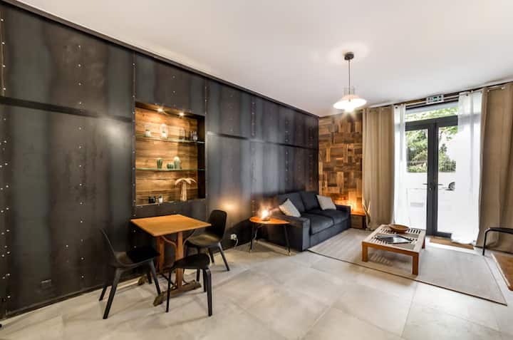 Le Loft Atelier - 25min De Lyon - Écully