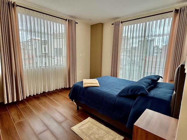 Tranquilidad En Sucre A Pasos Del Centro - Sucre