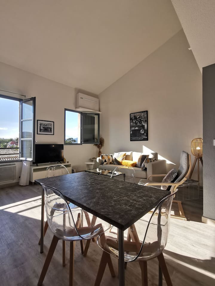 Sunny - Loft En Plein Coeur De Saint-tropez - Saint-Tropez