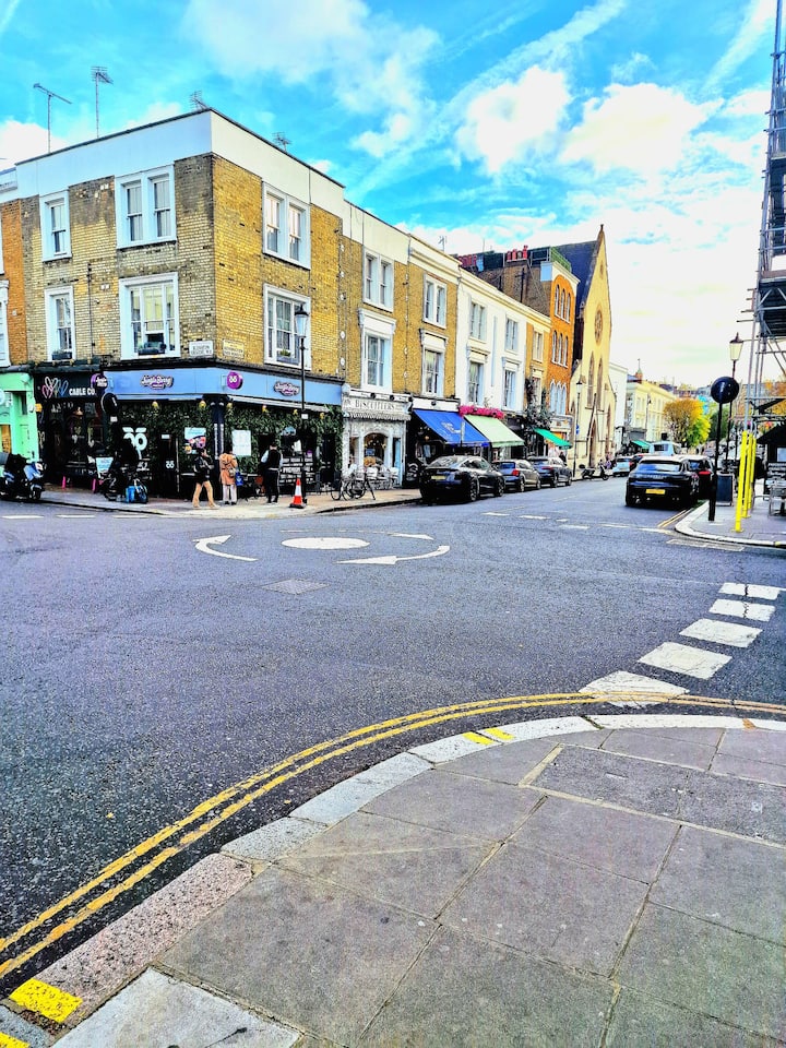 Notting Hill Apartment3 - Stamford Bridge