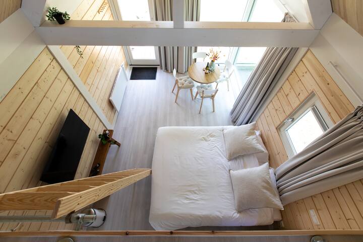 Tiny House Met Hottub - Dokkum