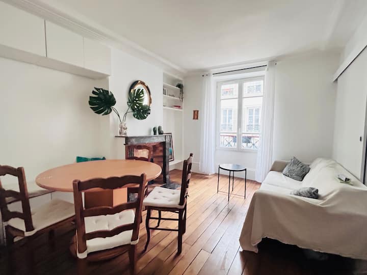 Bel Appartement Quartier Ternes - Champs-élysées - Paris