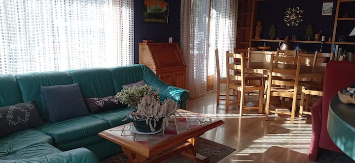 Megève Appartement Secteur Jaillet 80 M2 - Megève