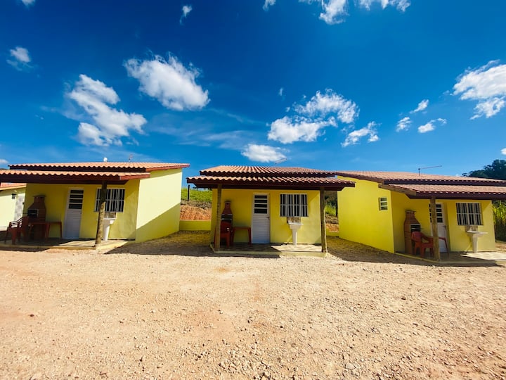 Chalés Helena E Heloa - Serra Negra