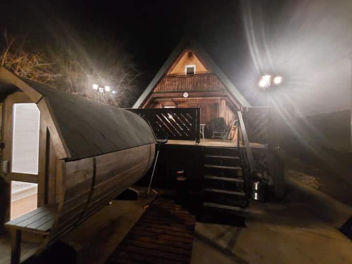 Mókuslak Mátra - Mátraszentistvánban - Mátraháza