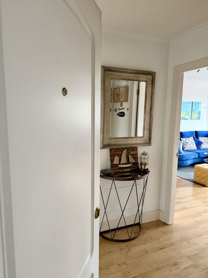 Piso En Mogro Primera Linea De Playa - Suances