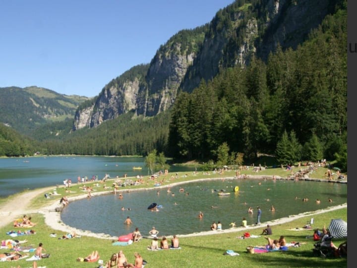 Studio Au Pied Des Pistes - Saint-Jean-d'Aulps