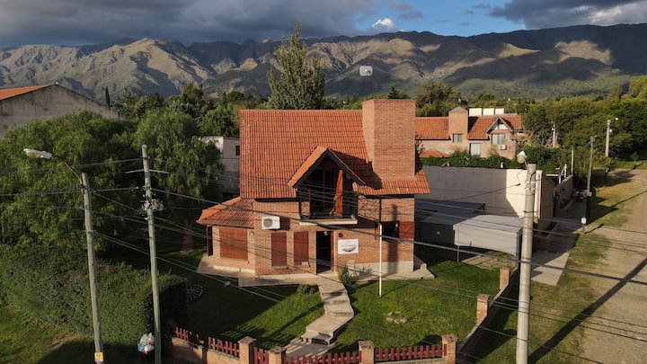 Chalet Nuevo Amanecer C/pileta Merlo Sanluis - Merlo