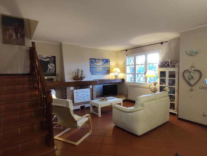 La Casa Di Lisa – Relax E Mare A Forte Dei Marmi - Forte dei Marmi