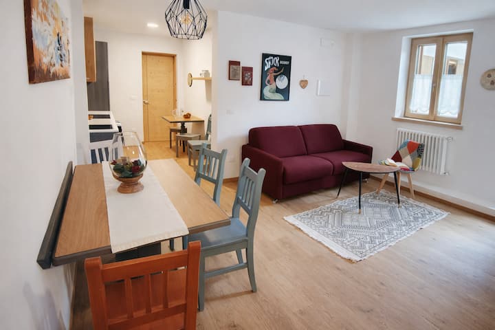 Appartamento X4 Camporosso Vicino Monte Lussari - Tarvisio