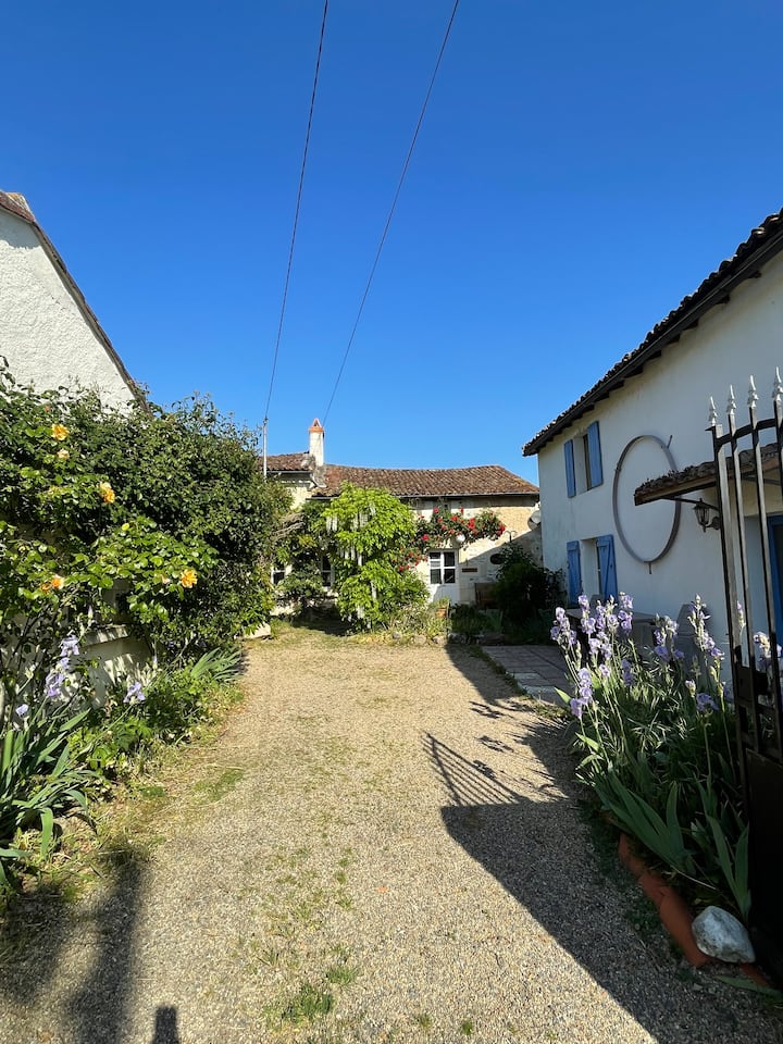 3 Maisons : Jusqu'à 16 Personnes - Deux-Sèvres