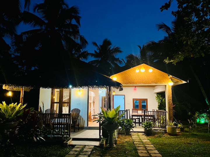 Topical Mangrove Villa - Sri Lanka