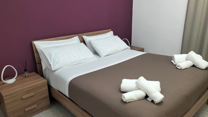 Alloggio Per Uso Turistico Carboni Rossella - Fiumicino