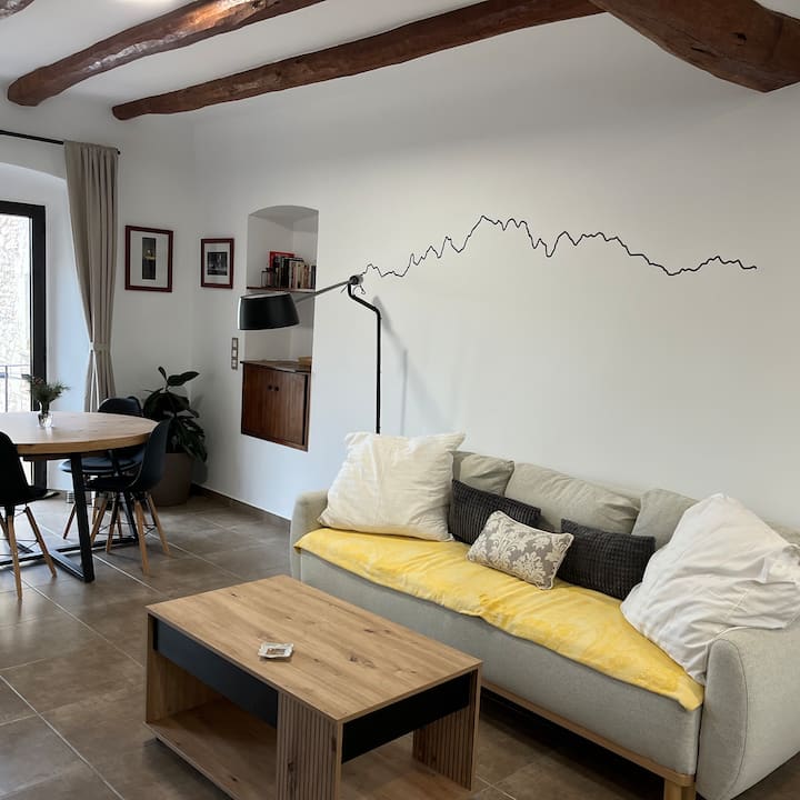 “La Casa Vella”
Un Somni De Dos-cents Anys - Mura