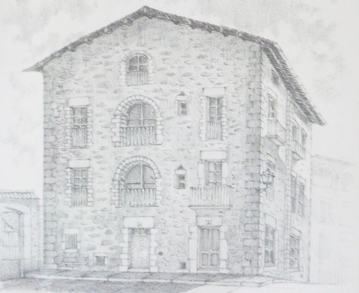 “La Casa Vella”
Un Somni De Dos-cents Anys - Talamanca