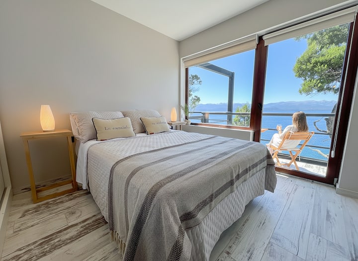 Departamento A Orillas Del Lago Nahuel Huapi - Argentina