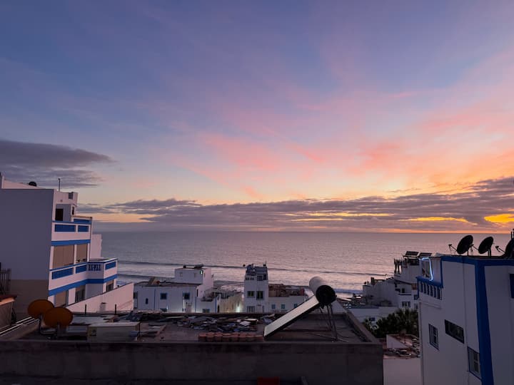 Sun House - Taghazout