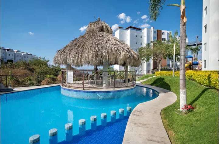 Lindo Departamento Para Descansar - Puente de Ixtla