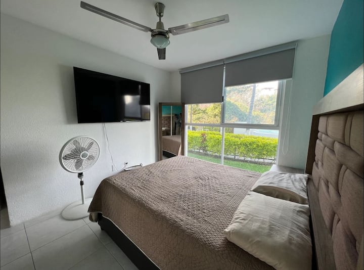 Bonito Departamento Para Descansar Y Disfrutar - Tequesquitengo