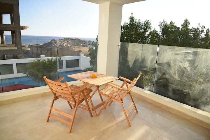 White House Double Room With Pool View - Sharm El-Sheikh