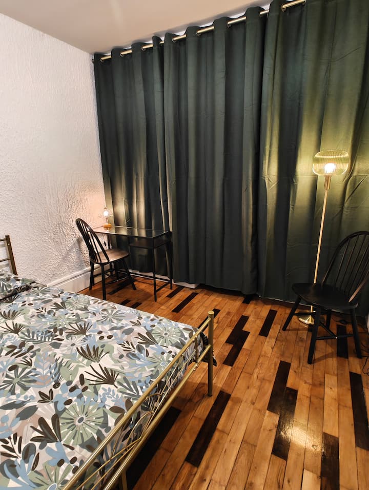 Centre: Bellecour - Ampère - Victor Hugo - Lyon