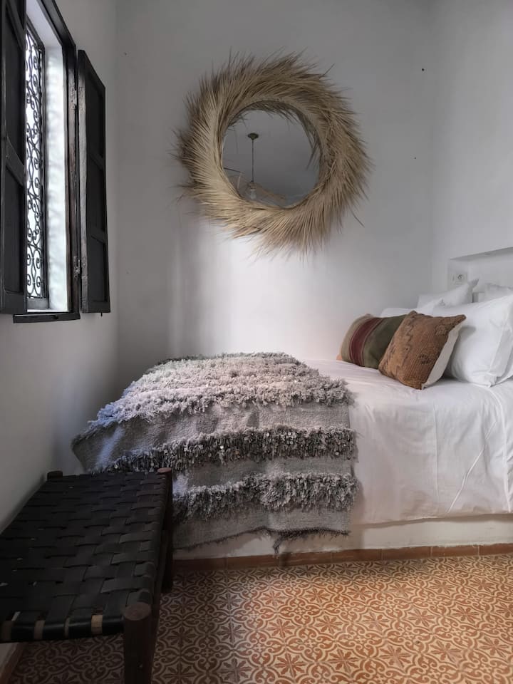 Chambre Pink Me Once - Marrakesh