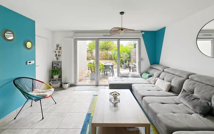 Logement Entier à Guérande - La Turballe