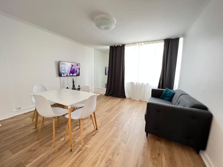 Logement Idéal Pour Pro Paris-disney-créteil - Champigny-sur-Marne