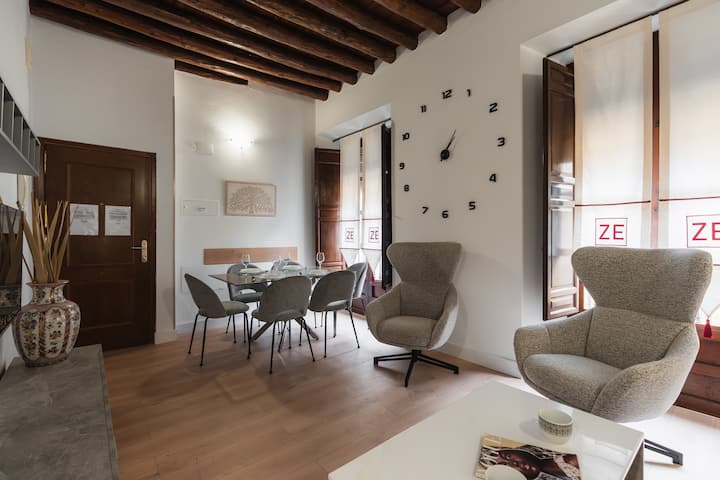 Tuanfitrion Zafiro Elvira City Center 2b - Granada, España