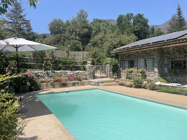 Gran Casa La Campana Olmué - Olmué