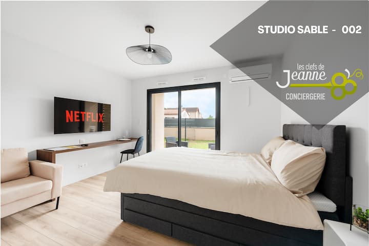 Studio Sable - Centre - Albi - Albi