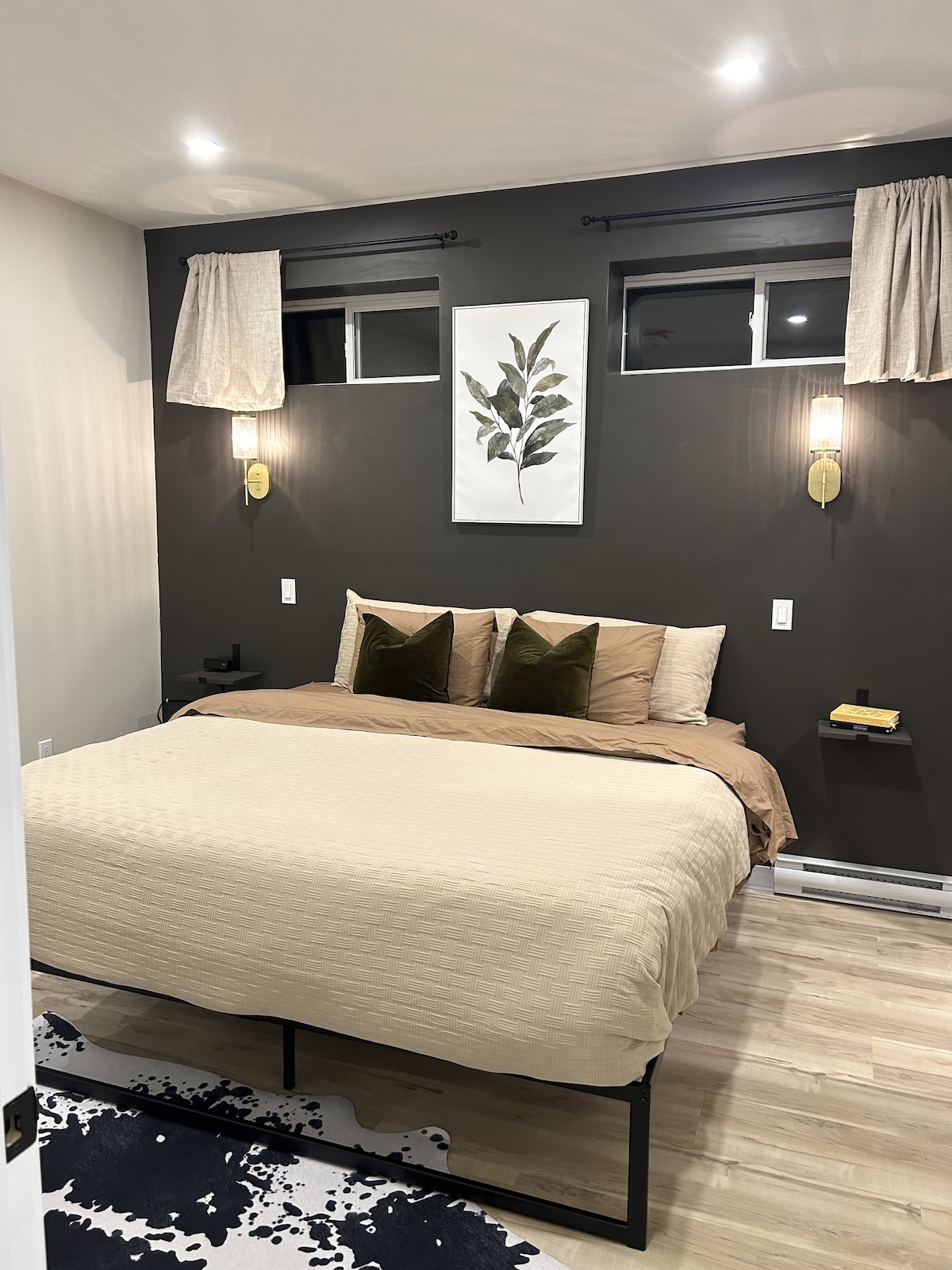 Cozy Lakeview Loft - Flats for Rent in Sioux Lookout, Ontario, Canada ...