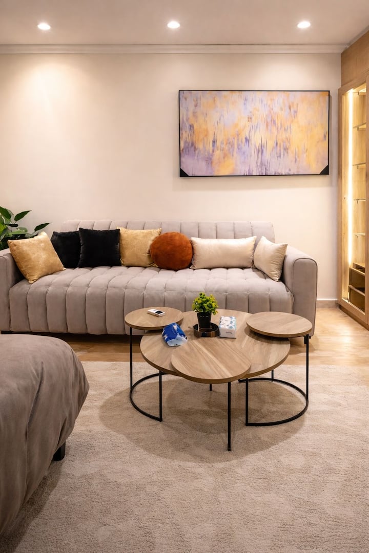 Elegant Studio With Self-entry - Saudi Arabia