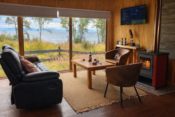 Mi Cabaña En Golfo Del Corcovado Quellón - Quellón