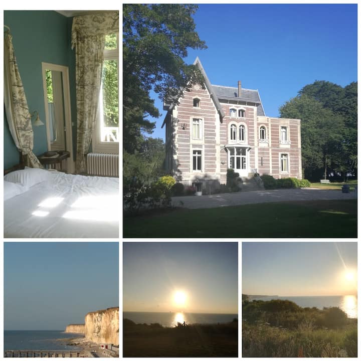 Chambres D'hôtes Insolite Iris - Veules-les-Roses