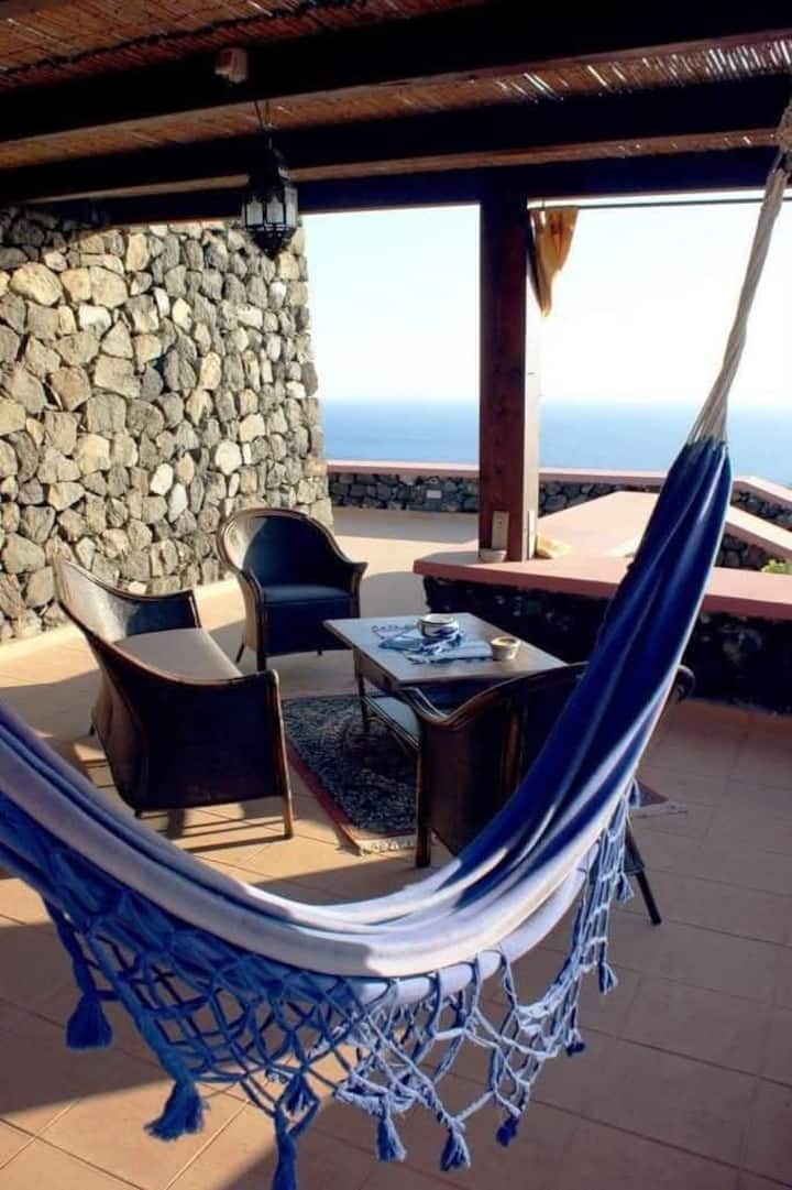 Dammusi Di Sofia - Pantelleria