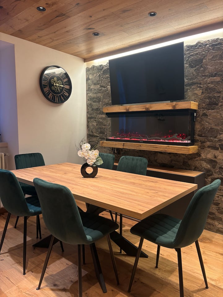 “Chalet Aprica” Luxury Relax. - Aprica