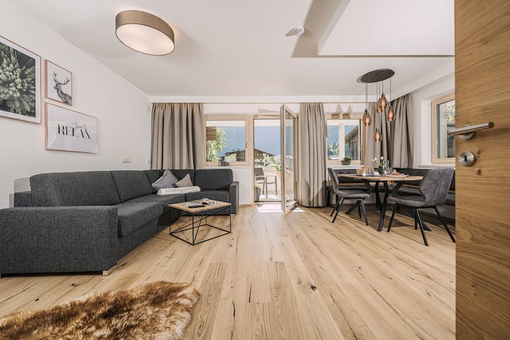 Souterrain/erdgeschoss Wohnung - Finkenberg