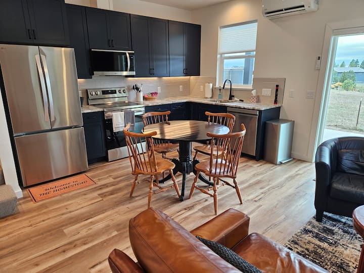 The Homestead - Moscow, ID