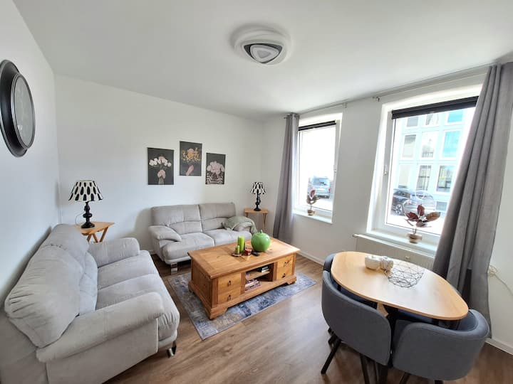 Eg-wohnung - Feldstraße 35 - Siegen