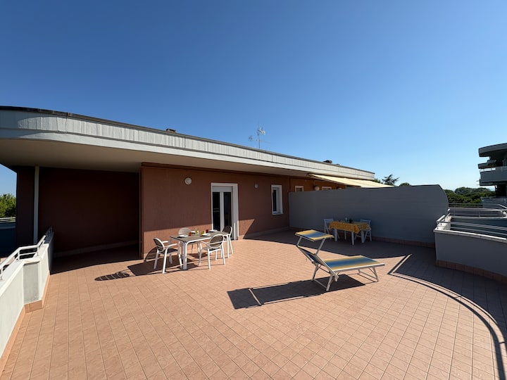 Attico A Pinarella Di Cervia - Cervia