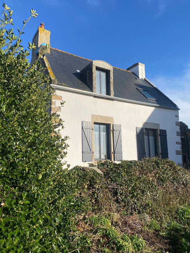 Maison Vue Sur Mer à Kérity - Penmarch