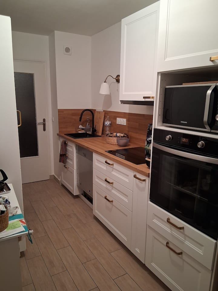 Appartement2 à 4 Personnes Proximité Gare - Saint-Malo