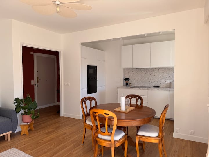 Appartement Cosy Au Soleil 3* - Menton